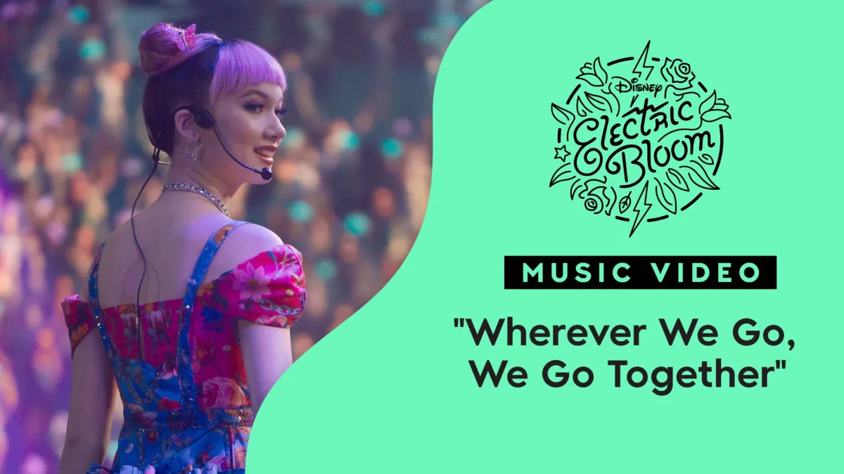 Watch “Wherever We Go We Go Together" | Electric Bloom Music Video ...