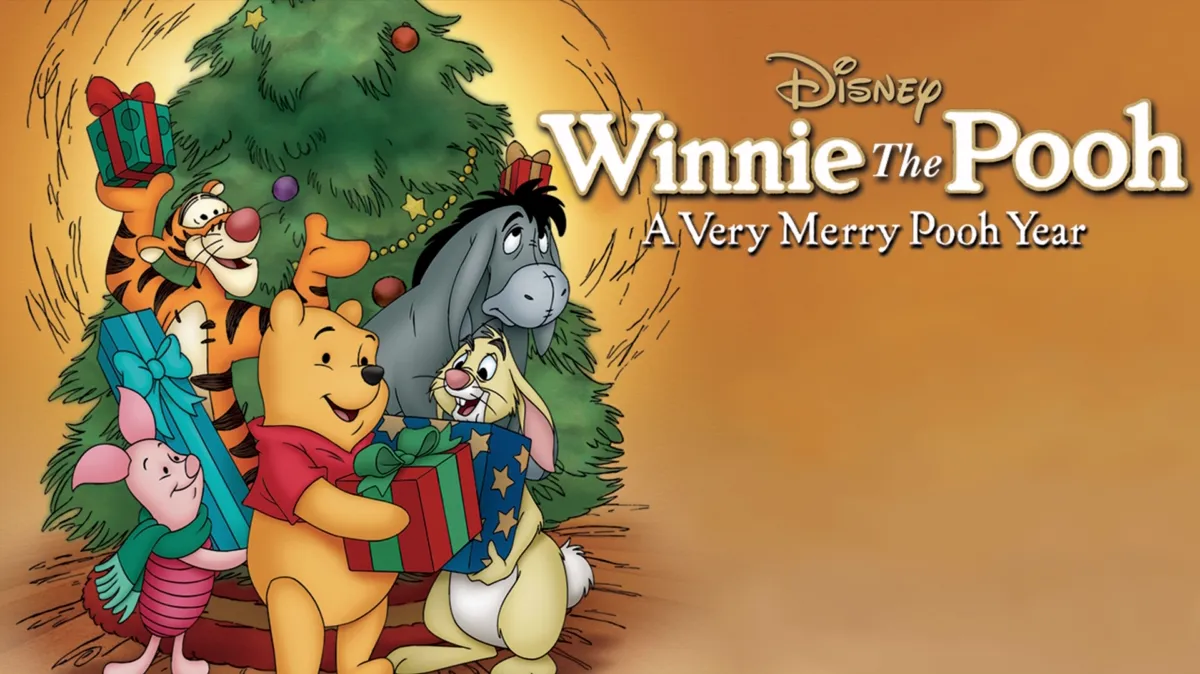 Watch Winnie the Pooh: A Very Merry Pooh Year | Disney+