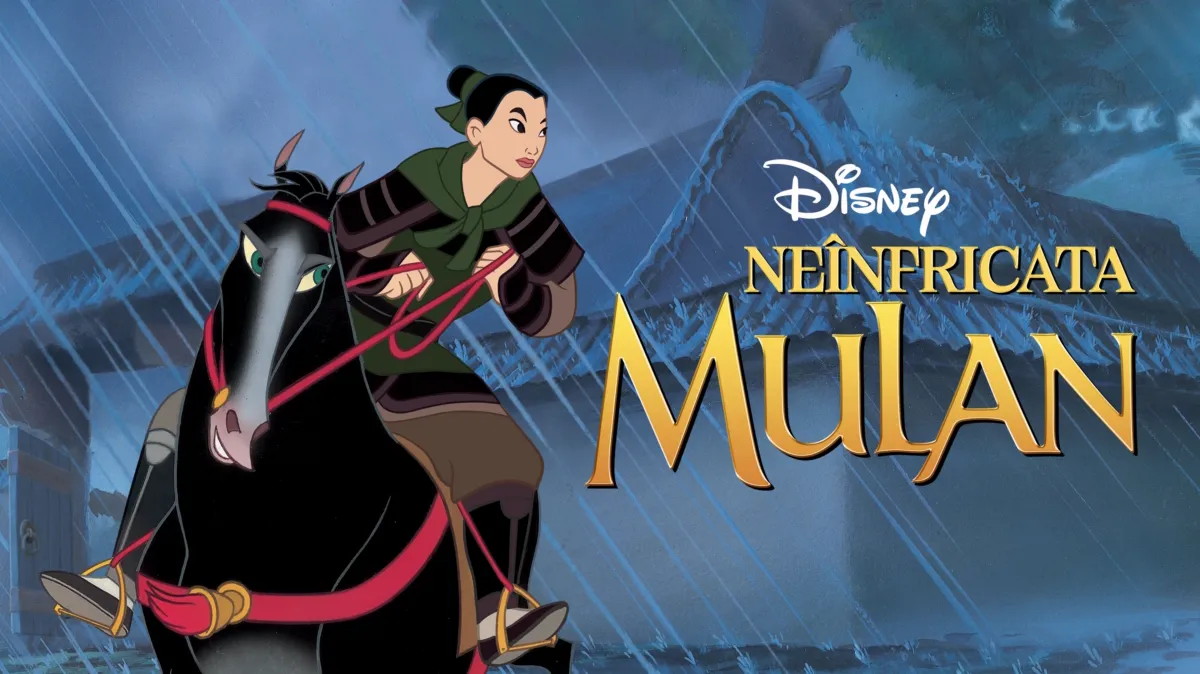Vizionează Neînfricata Mulan | Disney+
