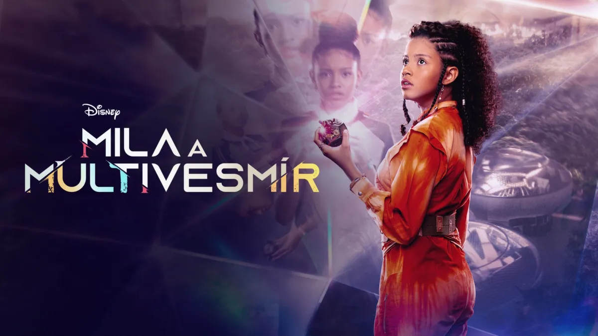 Pusťte si: Mila a multivesmír | Disney+