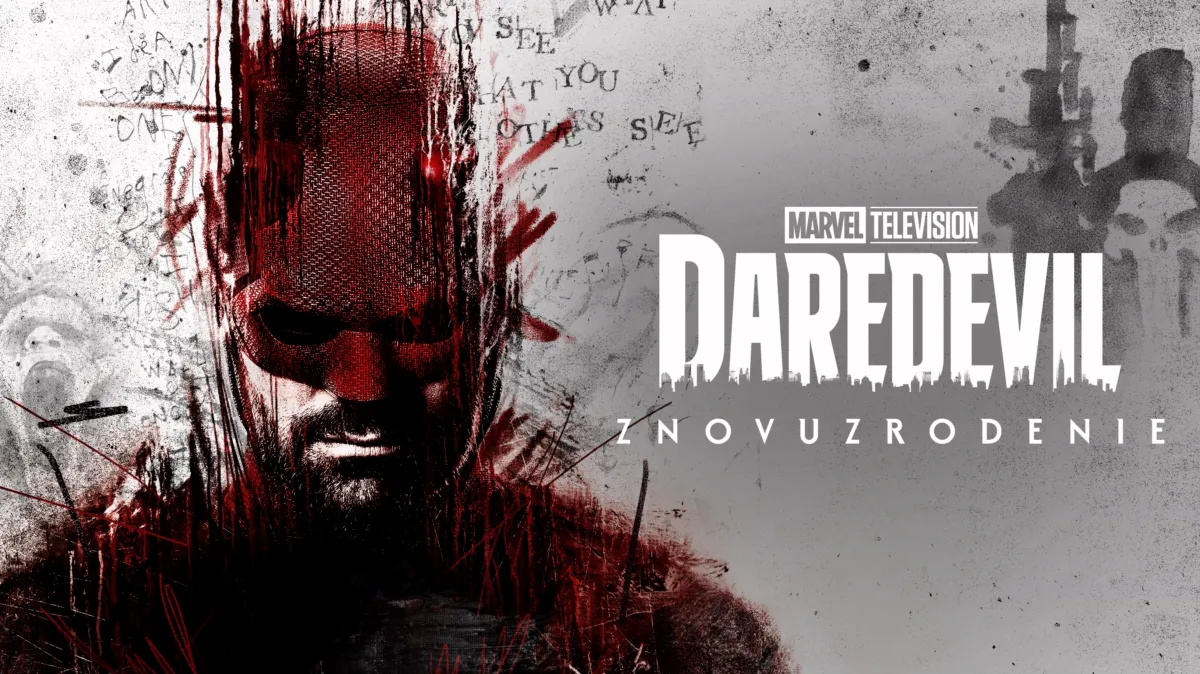 Daredevil: Znovuzrodenie | Premiéra 2. série už v marci 2026 | Disney+