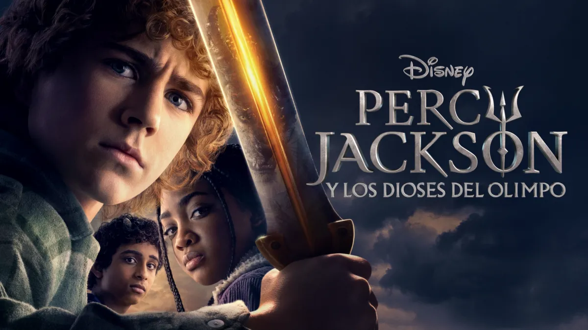 Percy Jackson y los dioses del Olimpo | Temporada 2 disponible el 10 de ...