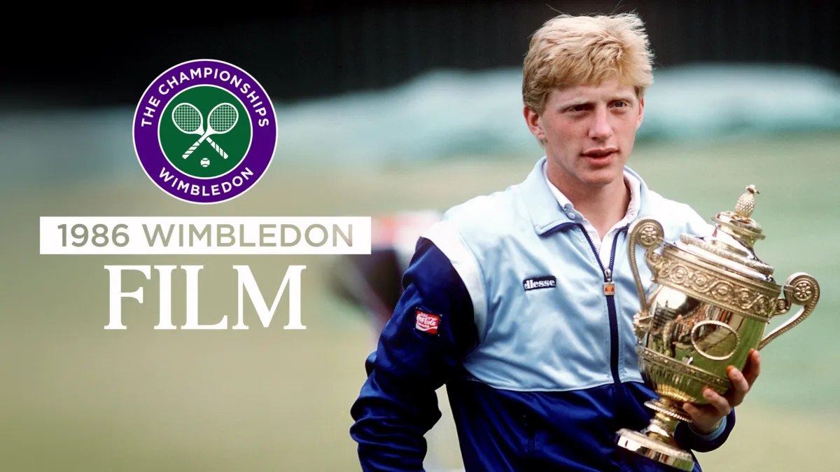 1986 Wimbledon Film | Watch on Disney+