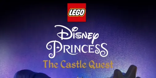 Watch Lego Disney Princess: The Castle Quest | Disney+