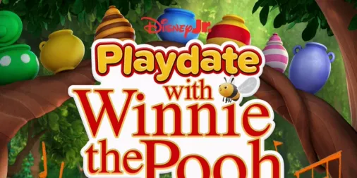 Watch Playdate with Winnie the Pooh | Disney+