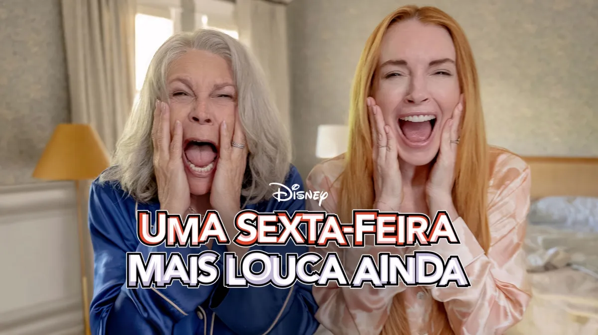 Uma sexta-feira mais louca ainda! | Disponível no Disney+ em 12 de ...