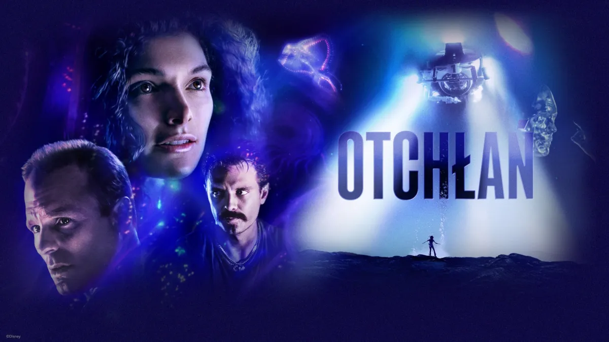 Oglądaj Otchłań | Disney+