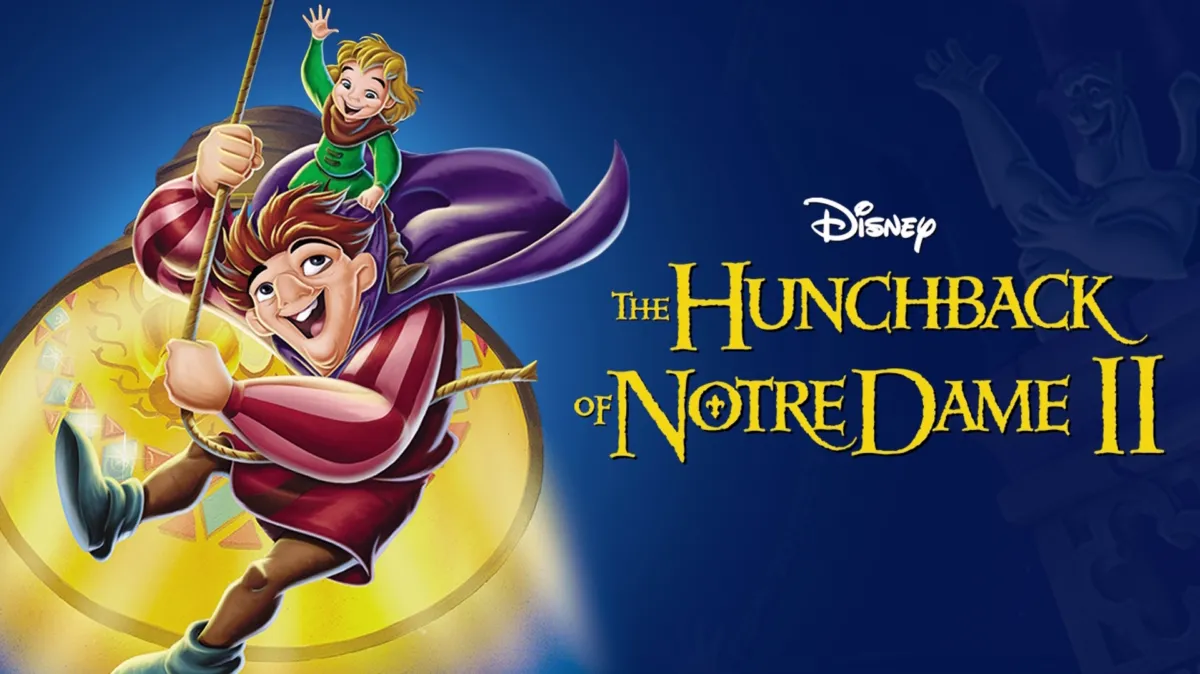 The Hunchback Of Notre Dame Ii