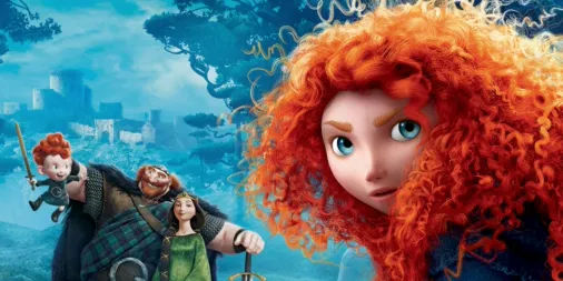 Titta på Modig | Disney+