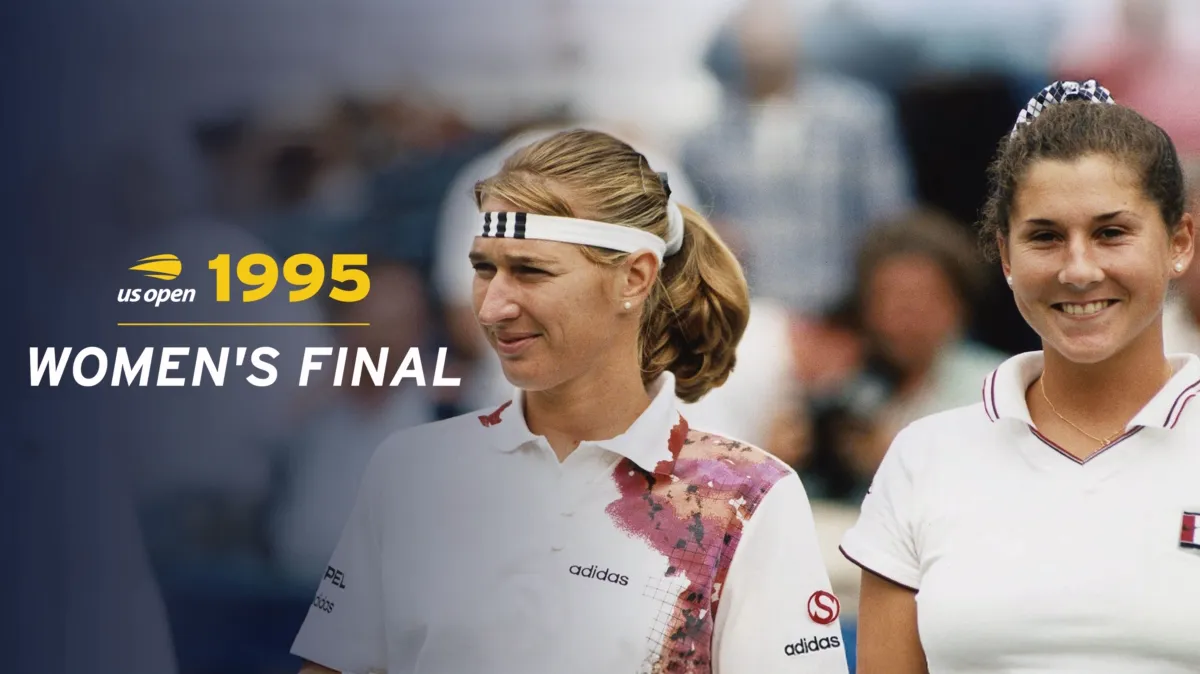 1995 Women's Final | Watch on Disney+
