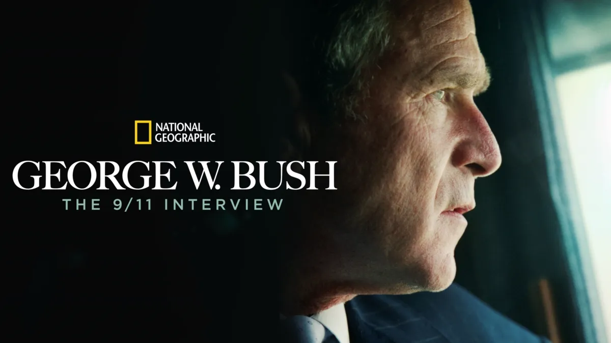 Watch George W. Bush: The 9-11 Interview | Disney+