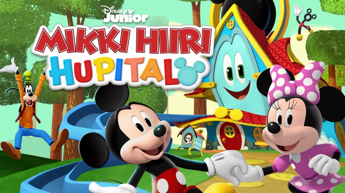 Katso Mikki Hiiri Hupitalo Koko jaksot | Disney+