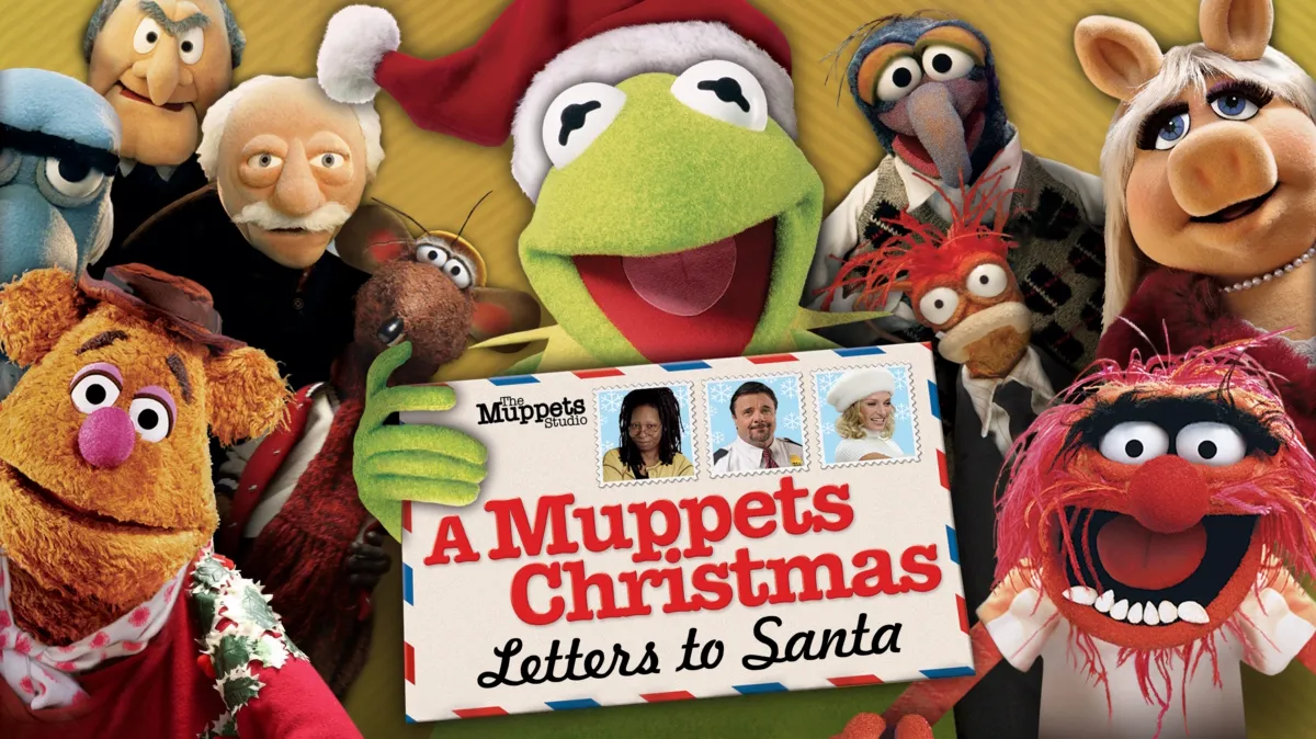 Watch A Muppets Christmas: Letters To Santa | Disney+
