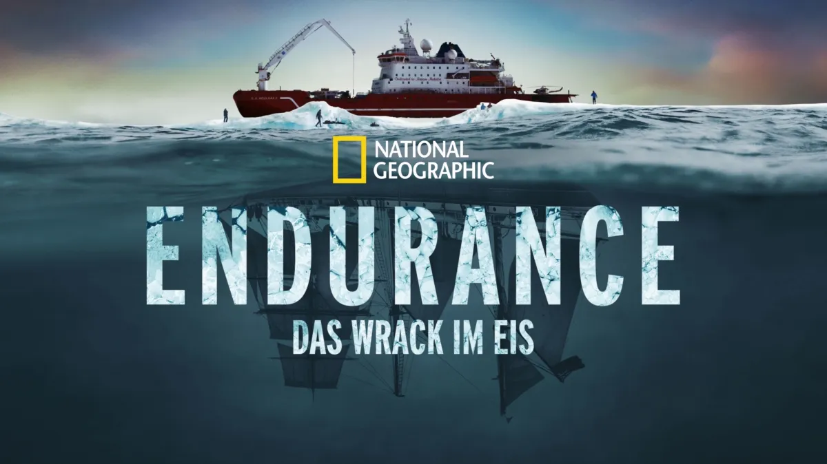 Endurance - Das Wrack im Eis ansehen | Disney+