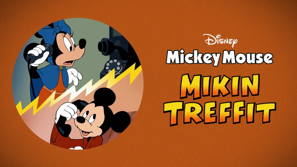Katso Mikin treffit Koko jaksot | Disney+