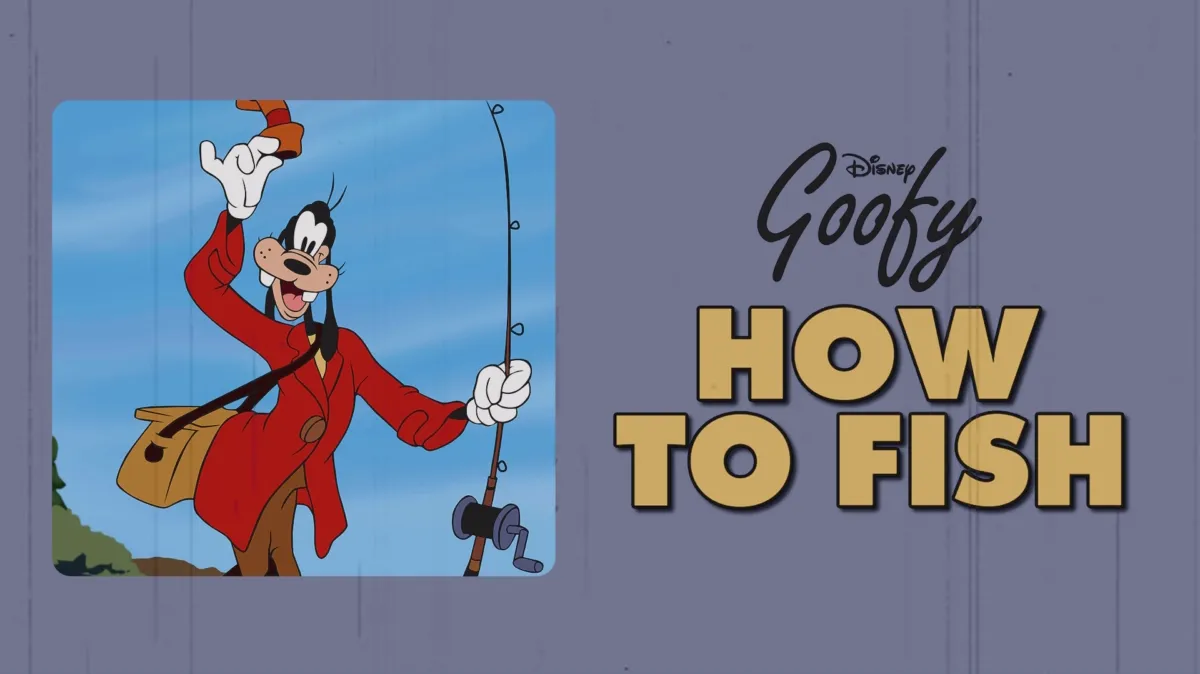 Watch How to Fish | Disney+