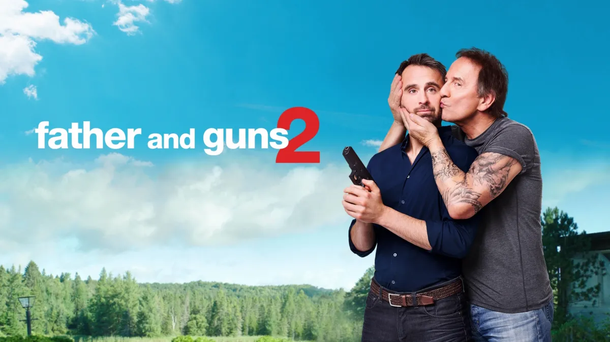 Watch Father and Guns 2 | Disney+