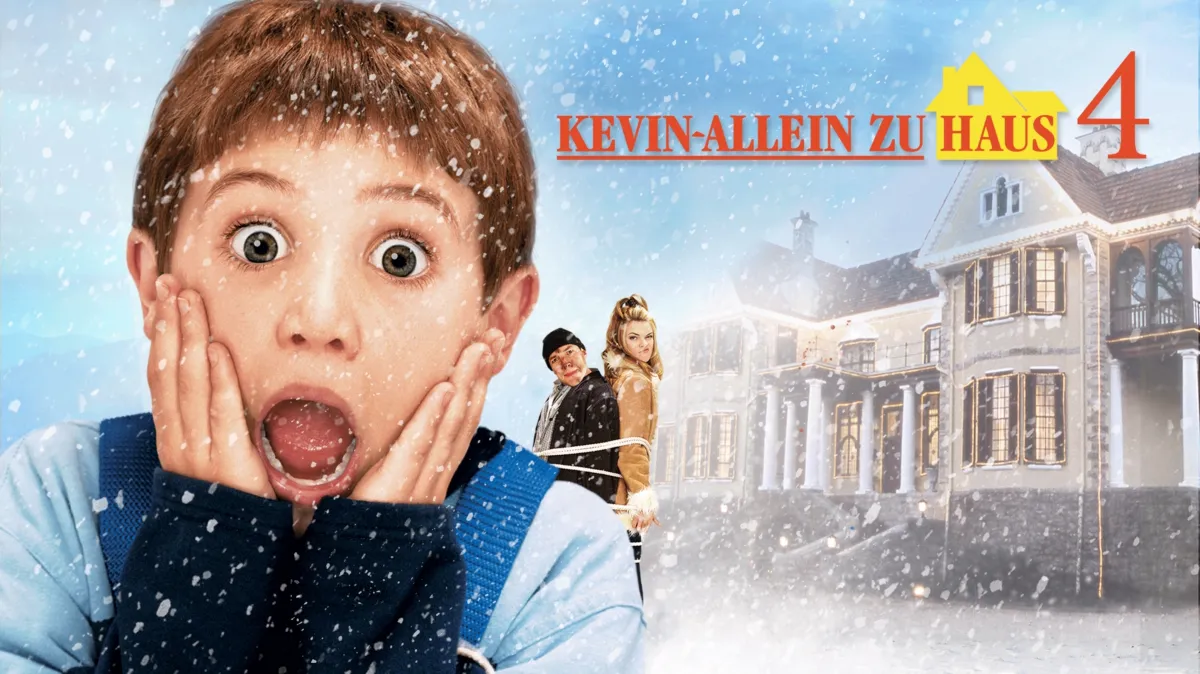 Ganze Folgen von Kevin - Allein zu Haus 4 ansehen | Disney+
