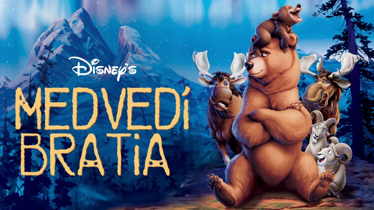 Pozerajte Medvedí bratia | Disney+