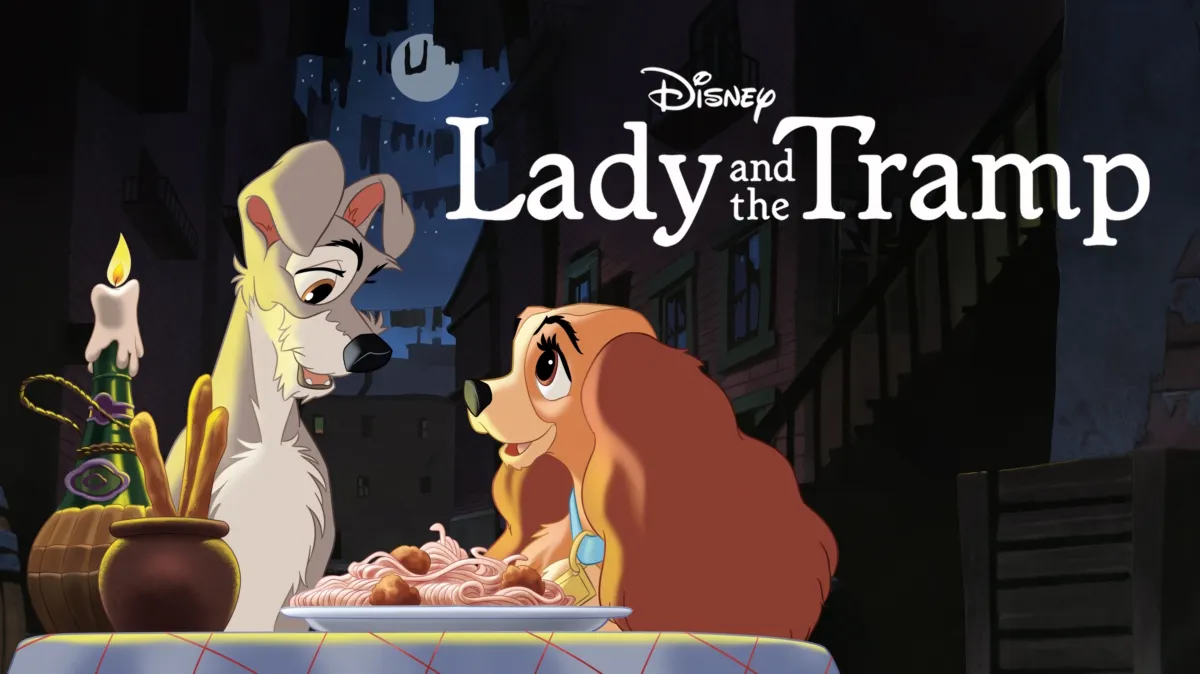 Watch Lady and the Tramp | Disney+