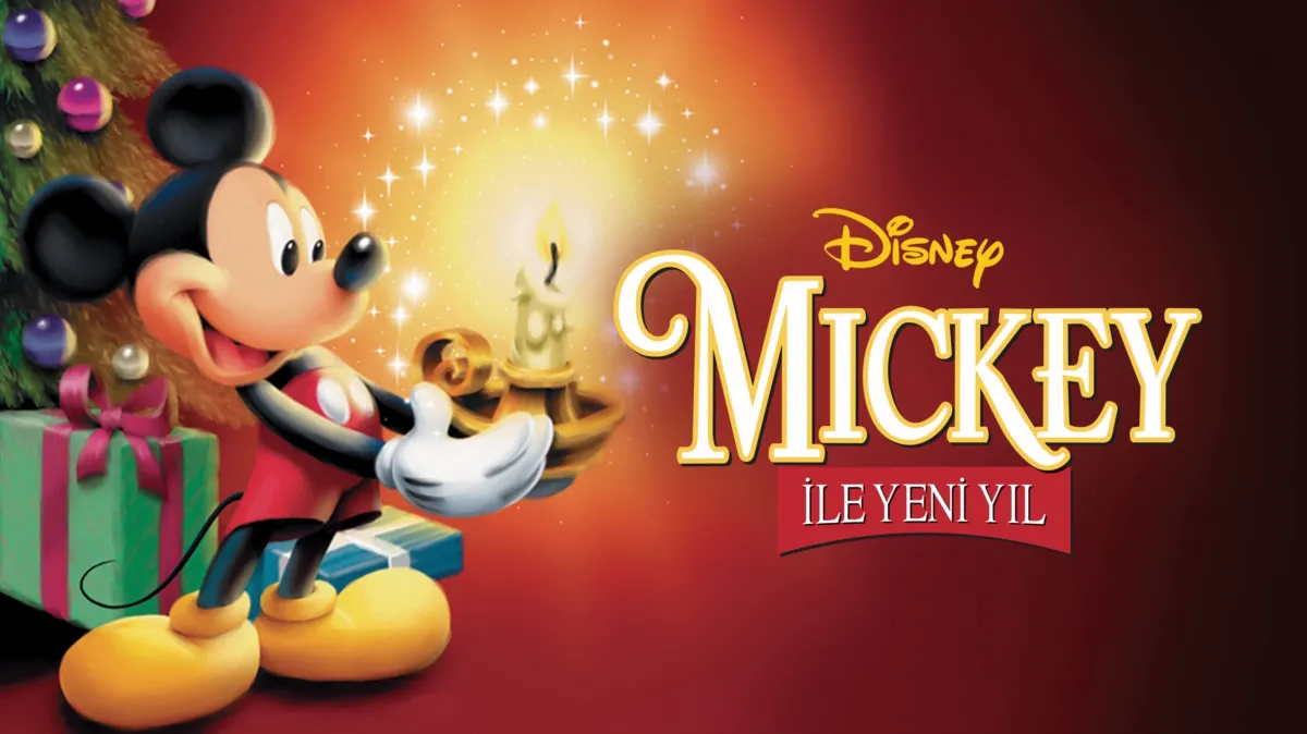 Mickey ile Yeni Yıl İzleyin | Disney+