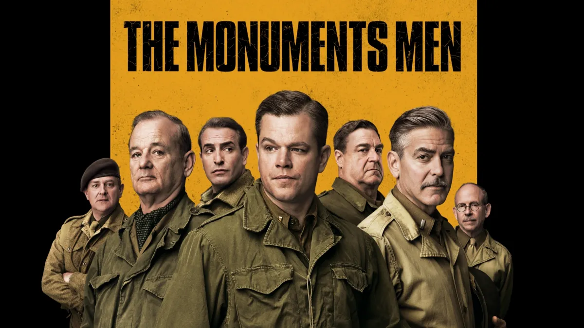 Watch The Monuments Men | Full episodes | Disney+