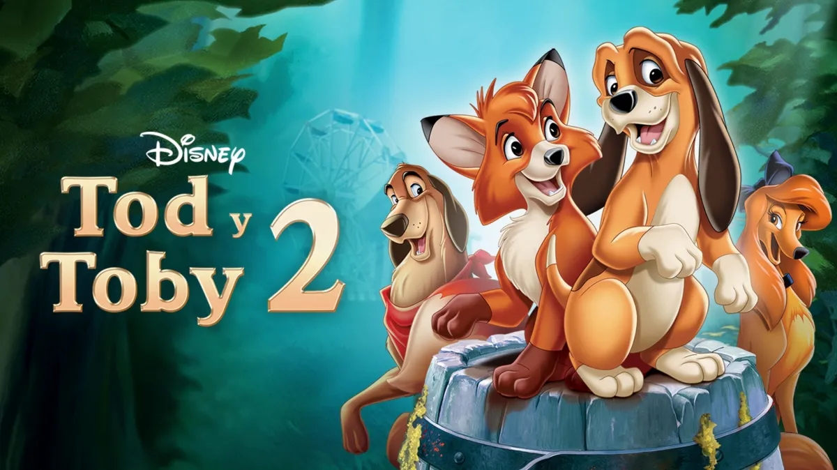 Ver los episodios completos de Tod y Toby 2 | Disney+