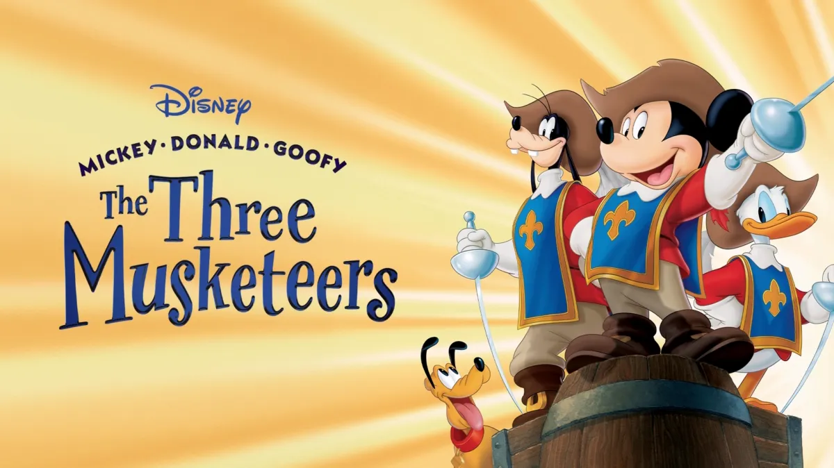 Watch Mickey, Donald, Goofy: The Three Musketeers | Disney+