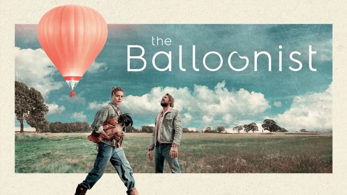 Watch The Balloonist | What to Watch | Disney+ Canada