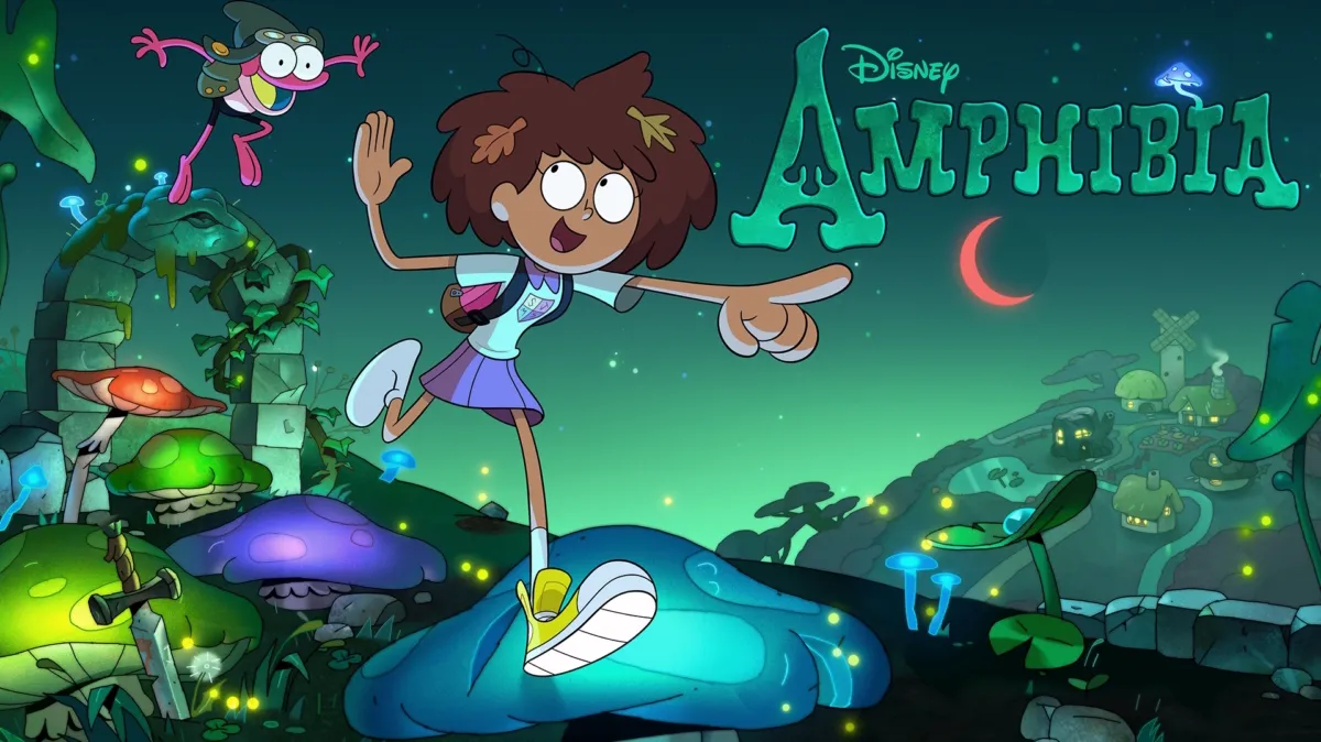 Watch Amphibia | Full Episodes | Disney+ Australia