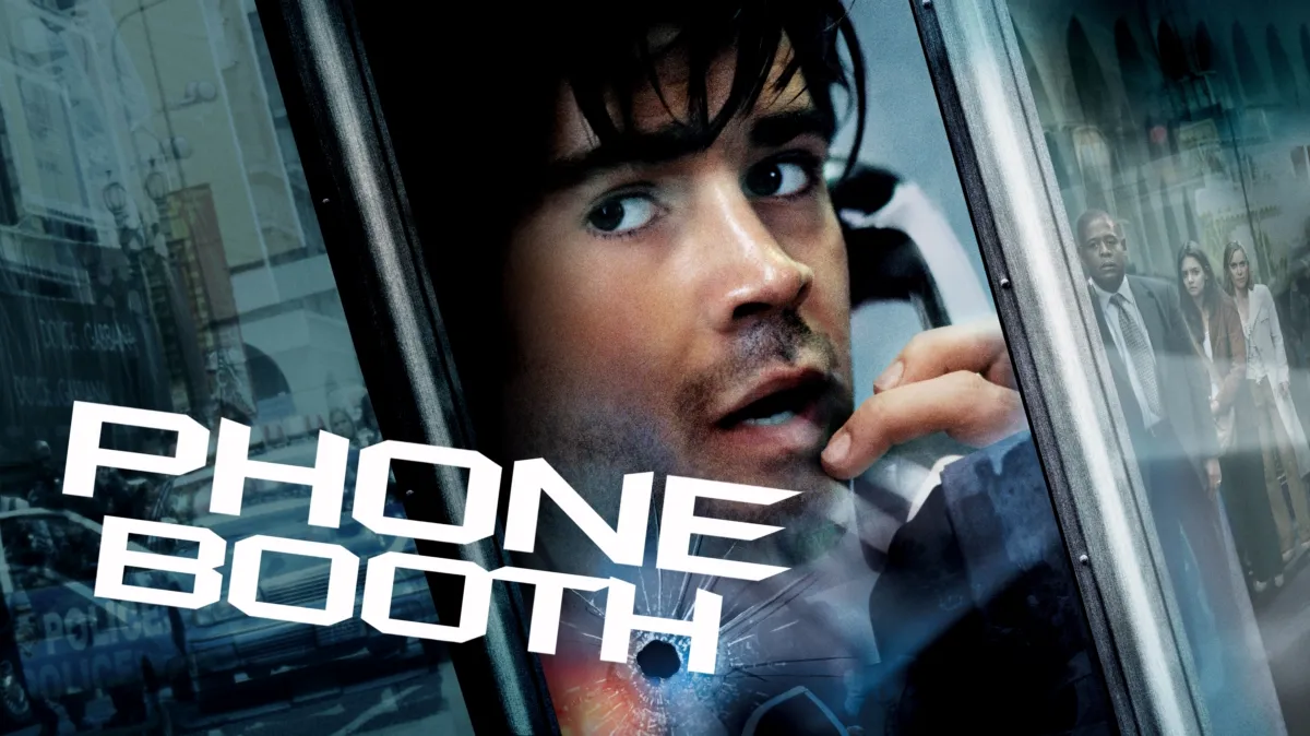 Watch Phone Booth | Disney+