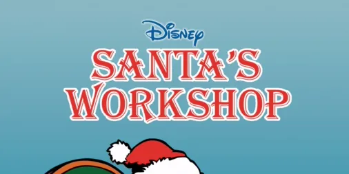 Watch Santa's Workshop | Disney+