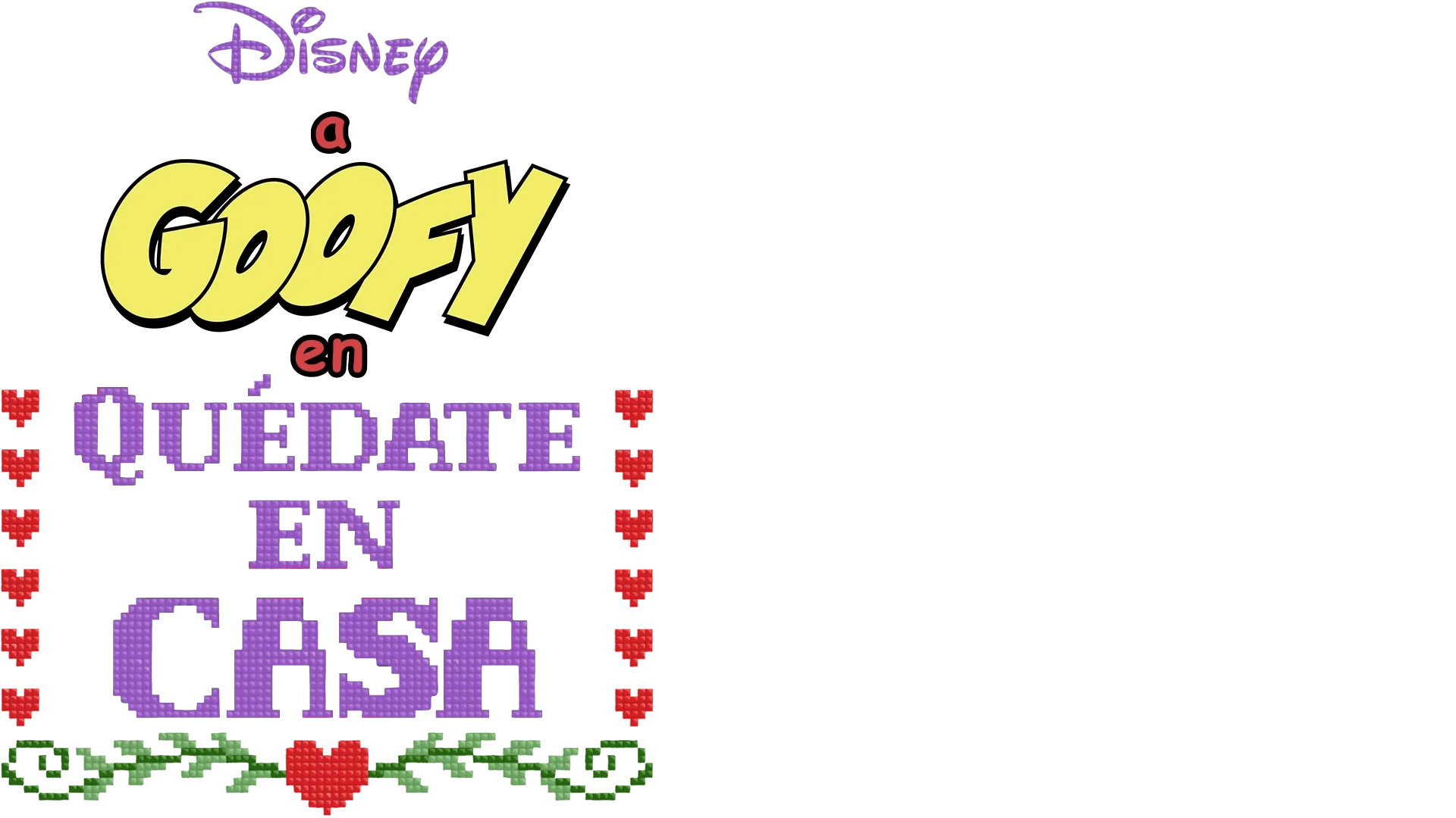 Ver Walt Disney Animation Studios presenta a Goofy en Quédate en casa ...