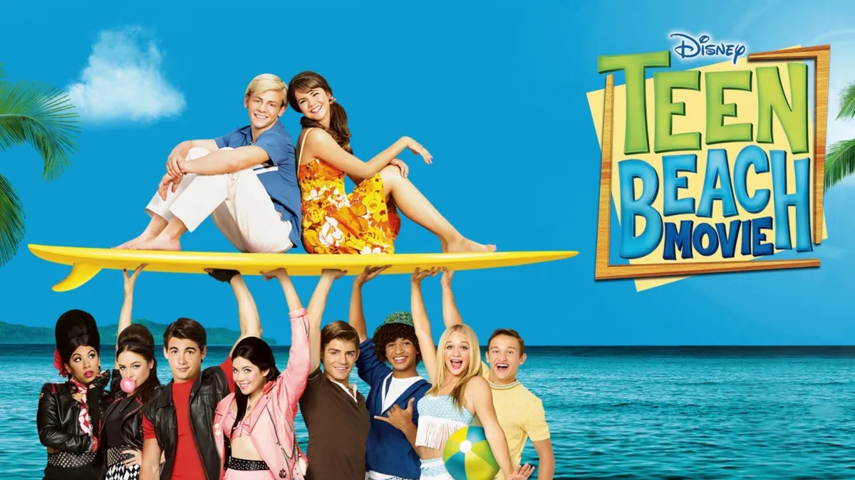 Watch Teen Beach Movie | Disney+ Australia