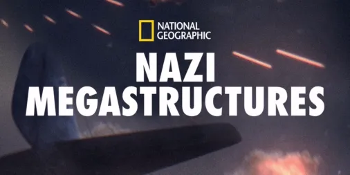 Watch Nazi Megastructures | Disney+