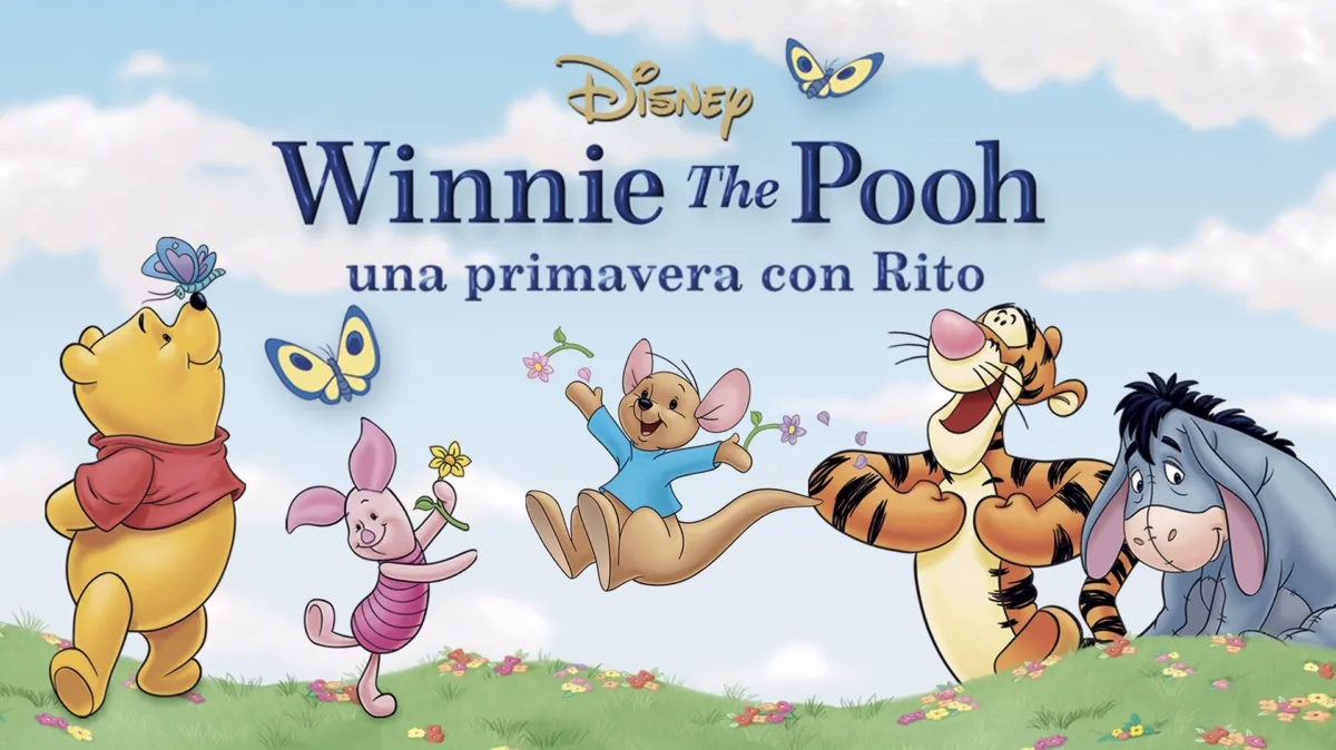 Ver Winnie the Pooh: una primavera con Rito | Disney+