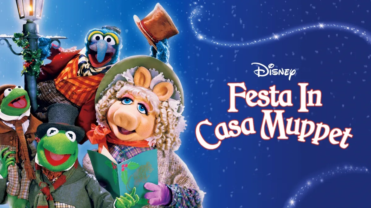 Guarda Festa in casa Muppet | Disney+