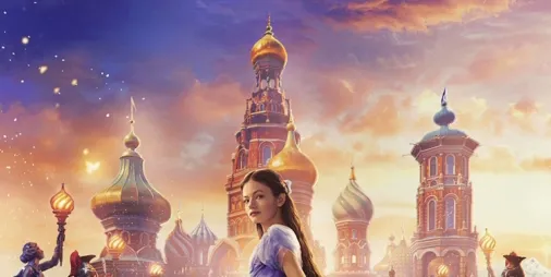 Der Nussknacker und die vier Reiche ansehen | Disney+