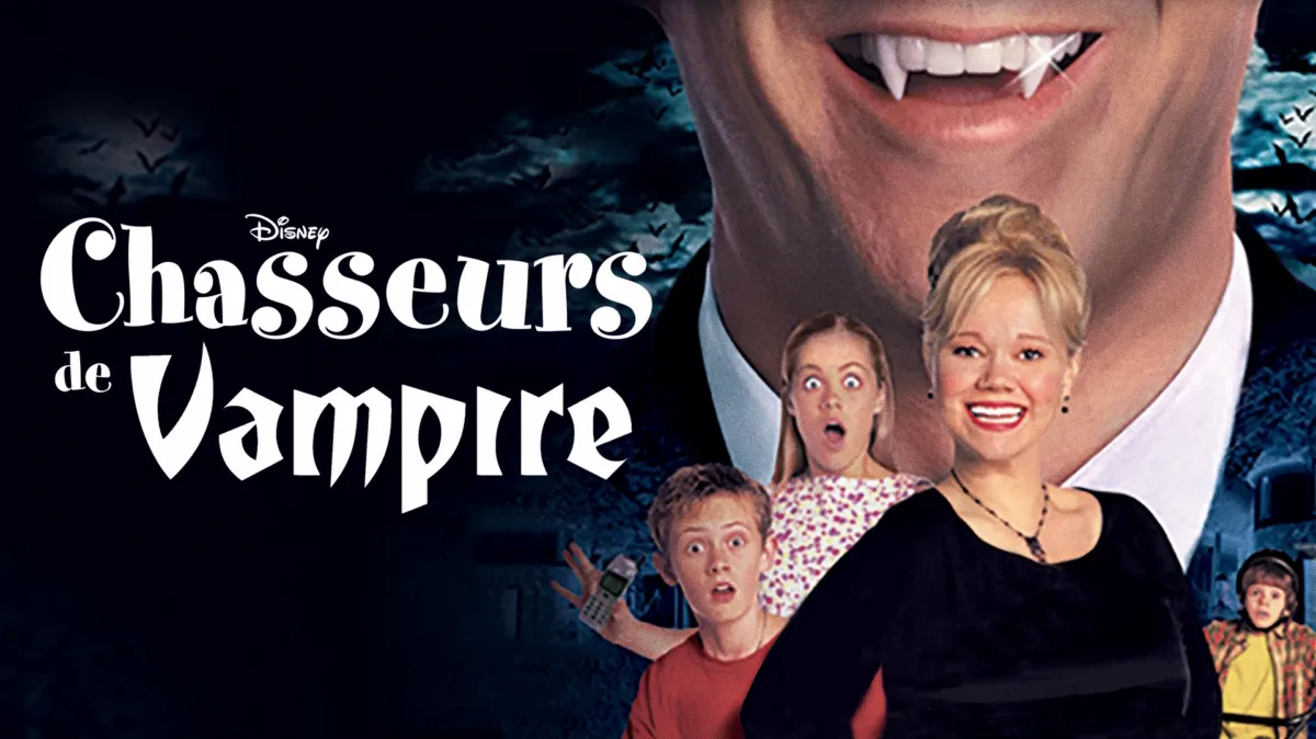 Regardez Chasseurs de vampire | Disney+