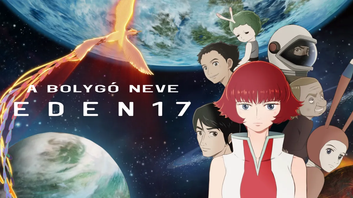 A BOLYGÓ NEVE: EDEN17 megtekintése | Disney+
