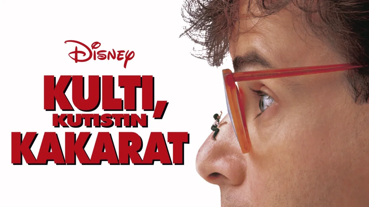 Katso Kulti, kutistin kakarat | Disney+