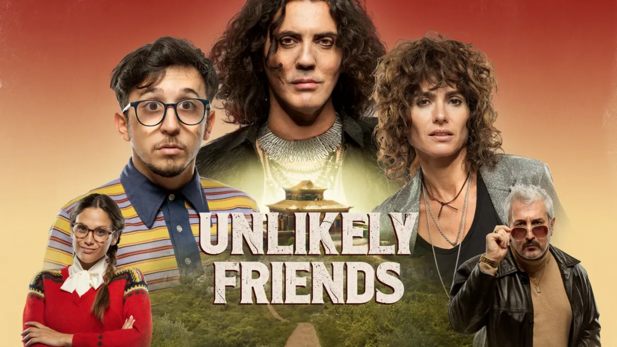 Watch Unlikely Friends | Disney+