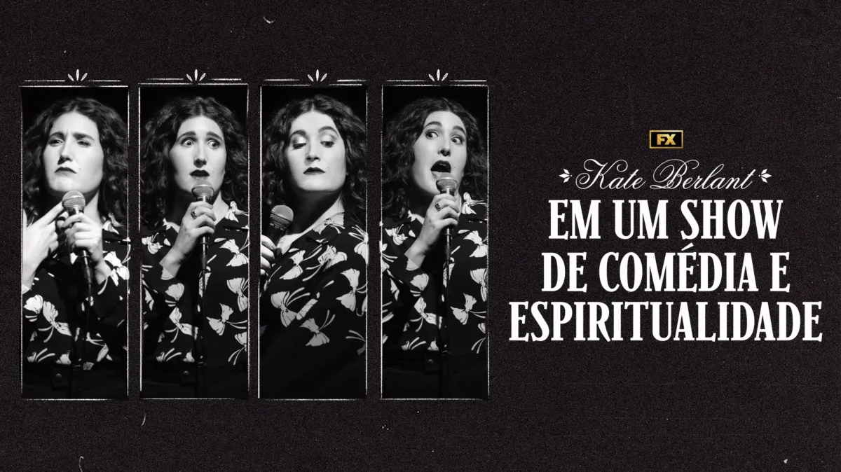 Assistir a Kate Berlant: Cinnamon in the Wind | Disney+