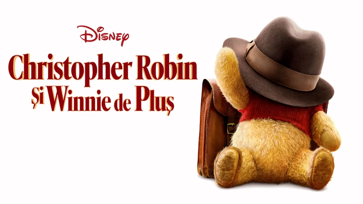 Vizionează Christopher Robin şi Winnie de Pluş | Disney+