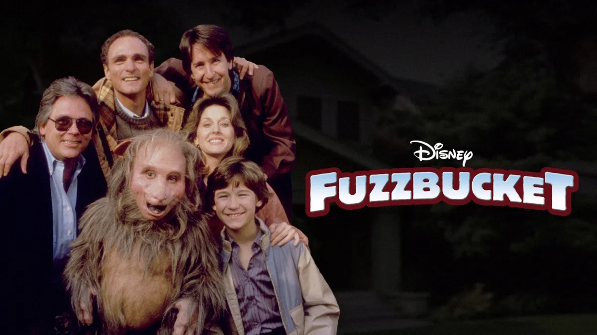 Watch Fuzzbucket | Disney+