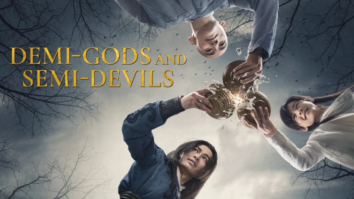 Watch Demi-Gods and Semi-Devils | Full episodes | Disney+