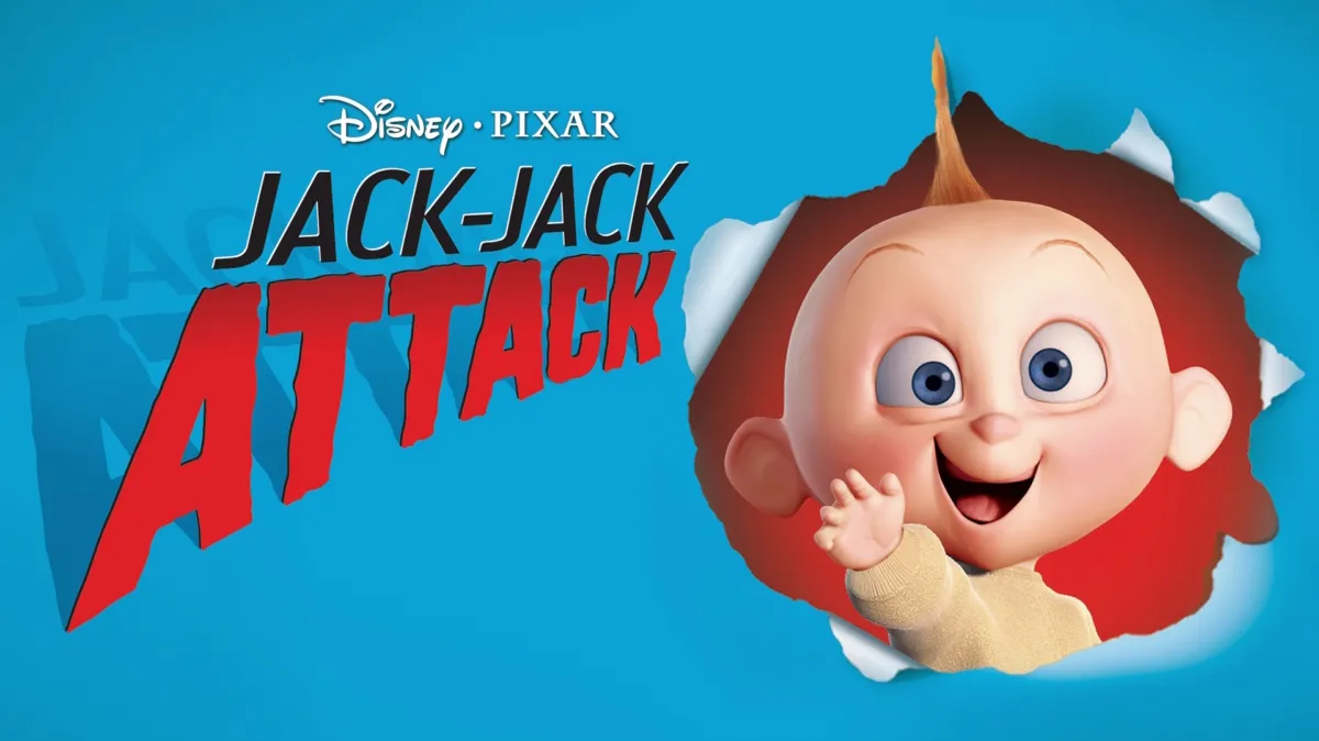Regardez Jack-Jack Attack | Disney+