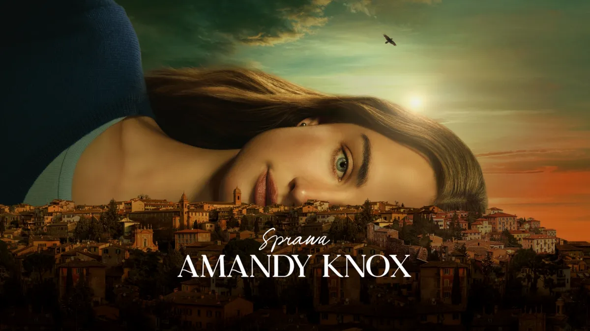 Oglądaj Sprawa Amandy Knox | Disney+