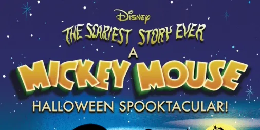 Watch The Scariest Story Ever: A Mickey Mouse Halloween Spooktacular ...