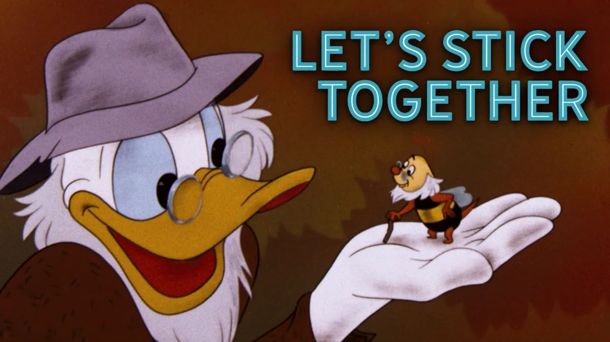 Watch Let's Stick Together | Full episodes | Disney+